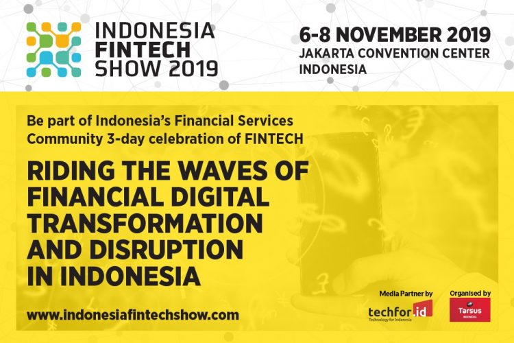Event Indonesia Fintech Show (IFS) 2019 – TechForID
