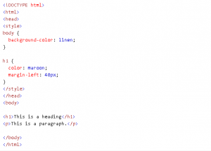 Definisi CSS (Cascading Style Sheet) dan Panduan Lengkap Cara ...