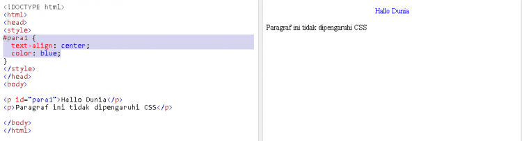 Memahami Struktur Dasar CSS! – TechForID