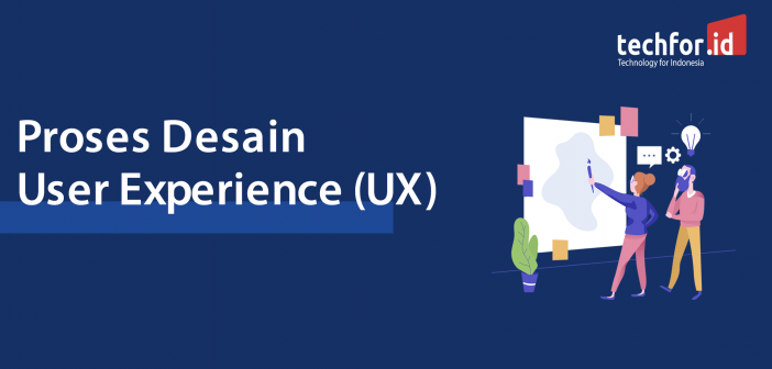Proses Desain User Experience (UX) – TechForID
