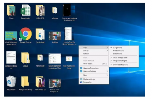 Cara Mengoperasikan GUI pada Windows 10 – TechForID