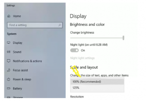 Cara Mengoperasikan GUI pada Windows 10 – TechForID