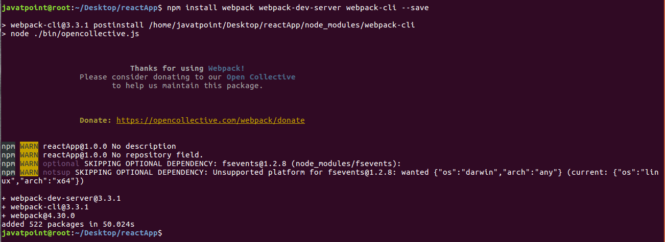 Tutorial Install React Js Dan Membangun Project Baru Techforid