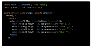 Cara Menggunakan Flexbox pada React Native – TechForID