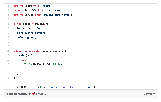 Memahami Style yang Ada Pada React Native – TechForID