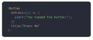 Apa Itu Handling Touches Dan Cara Menggunakannya di React Native ...