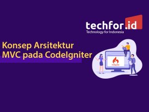 Konsep Arsitektur MVC pada CodeIgniter – TechForID