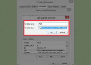 Cara Install dan Setting Java SDK pada Sistem Operasi Windows – TechForID