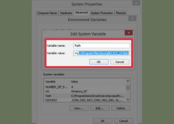 Cara Install dan Setting Java SDK pada Sistem Operasi Windows – TechForID