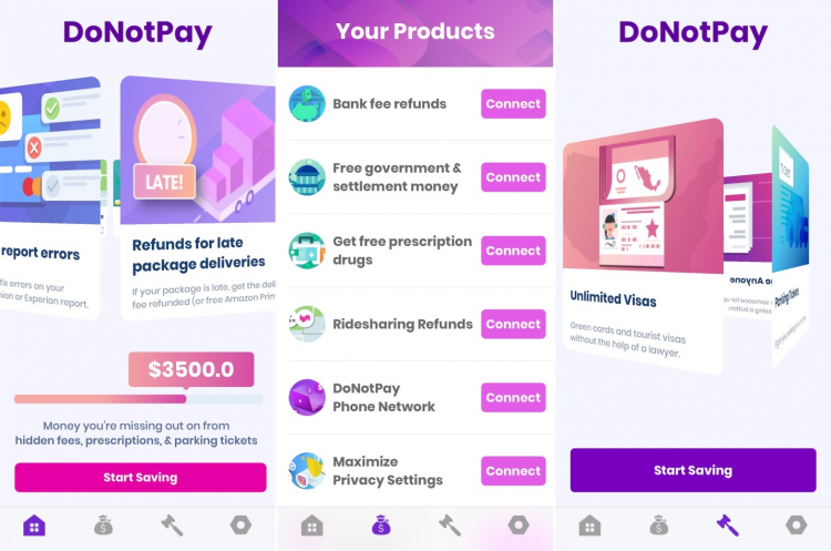 DoNotPay! Aplikasi Robot Pengacara Pertama Di Dunia – TechForID
