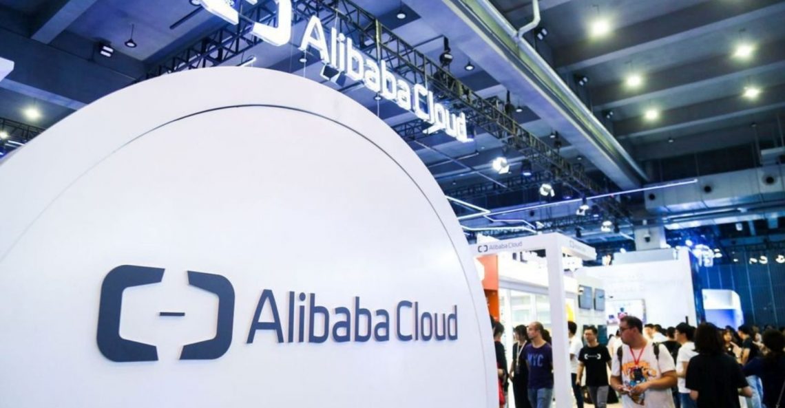 Usai Rilis Chip, Alibaba Buka Data Centre Baru di Kawasan Korsel dan ...