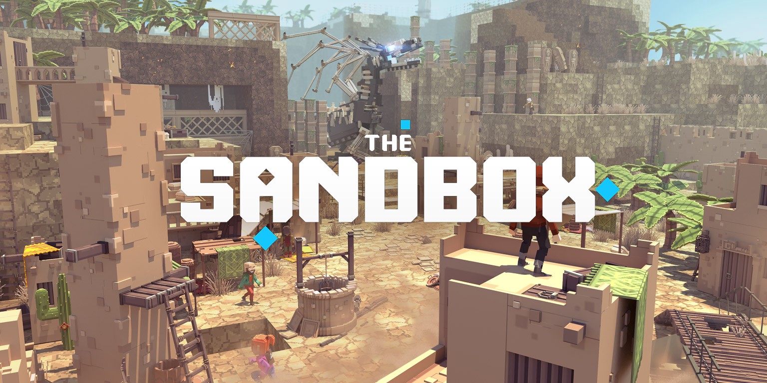 The SandBox Game Raup Uang Kripto di Dunia Metaverse – TechForID