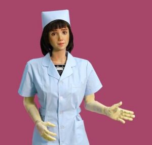 Hanson Robotics Ciptakan Robot Humanoid Bernama Grace – TechForID