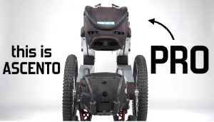 Ascento Pro, Robot Mirip AT-ST Walker Star Wars – TechForID